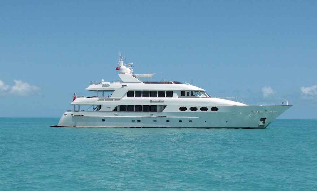 RELENTLESS Yacht Charter Details, Trinity Yachts | CHARTERWORLD Luxury ...